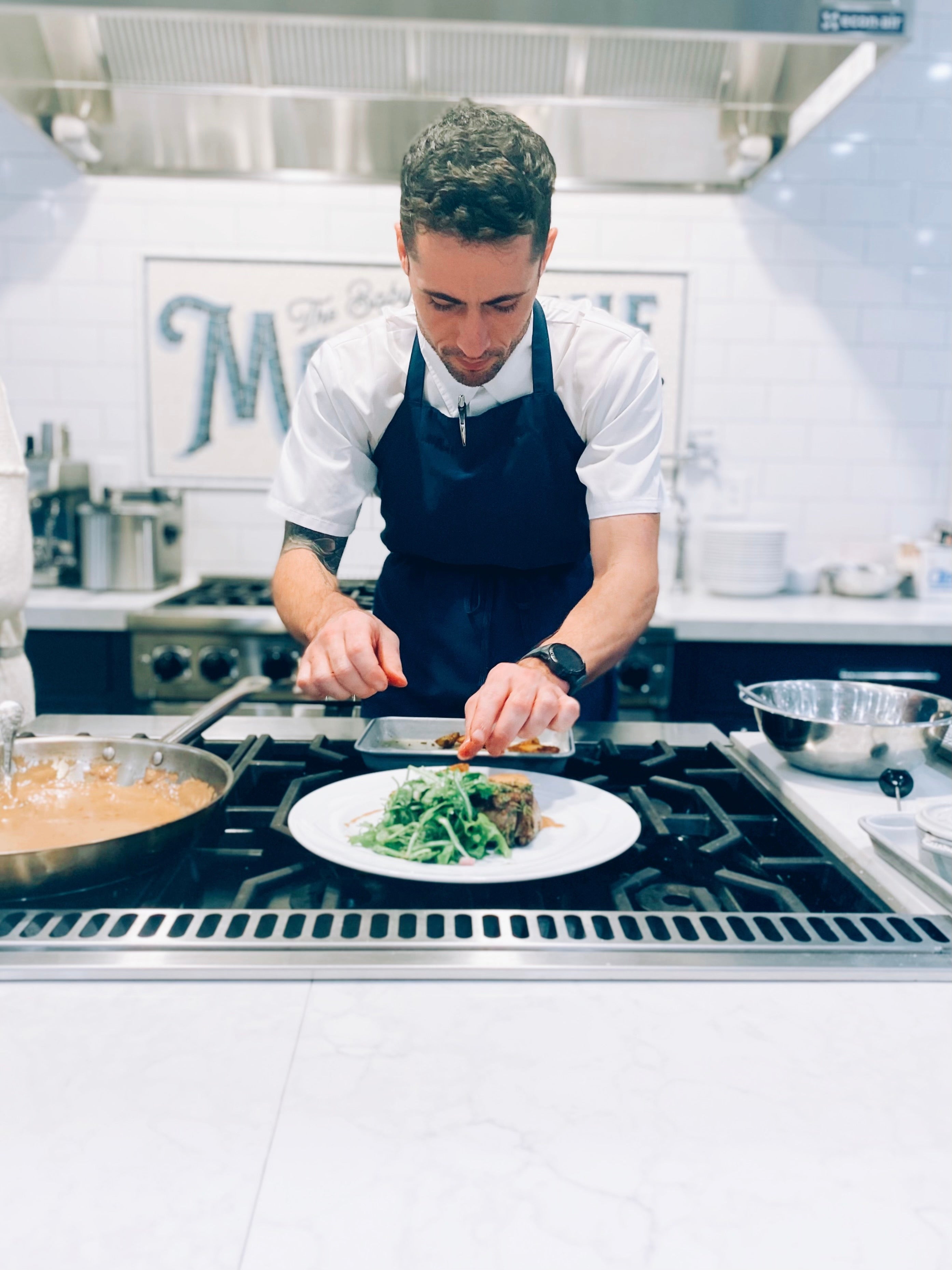 Chef's Counter Culinary Experience – Babylon Mercantile