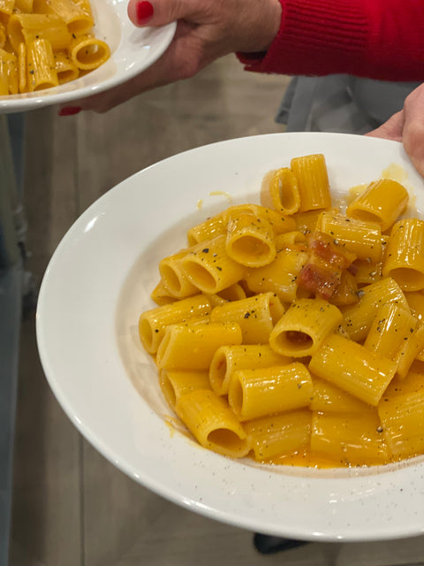 Amatriciana, Carbonara, Cacio e Pepe: The Roman Holy Trinity of Pasta ...
